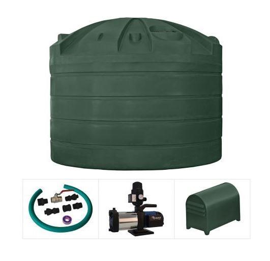 RAPID PLAS FT32000 LARGE GARDEN PACKAGE for sale