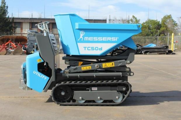2022 MESSERSI TC50D TC50-D for sale