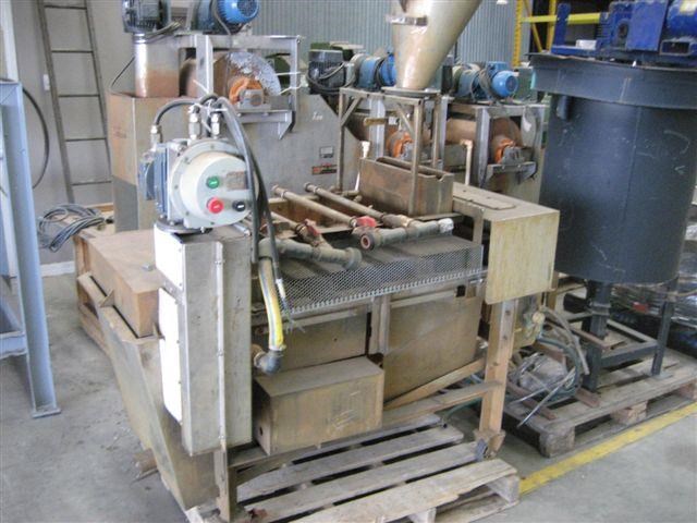 DELKOR LINEAR SCREEN G0122 for sale (refcode TA527514)