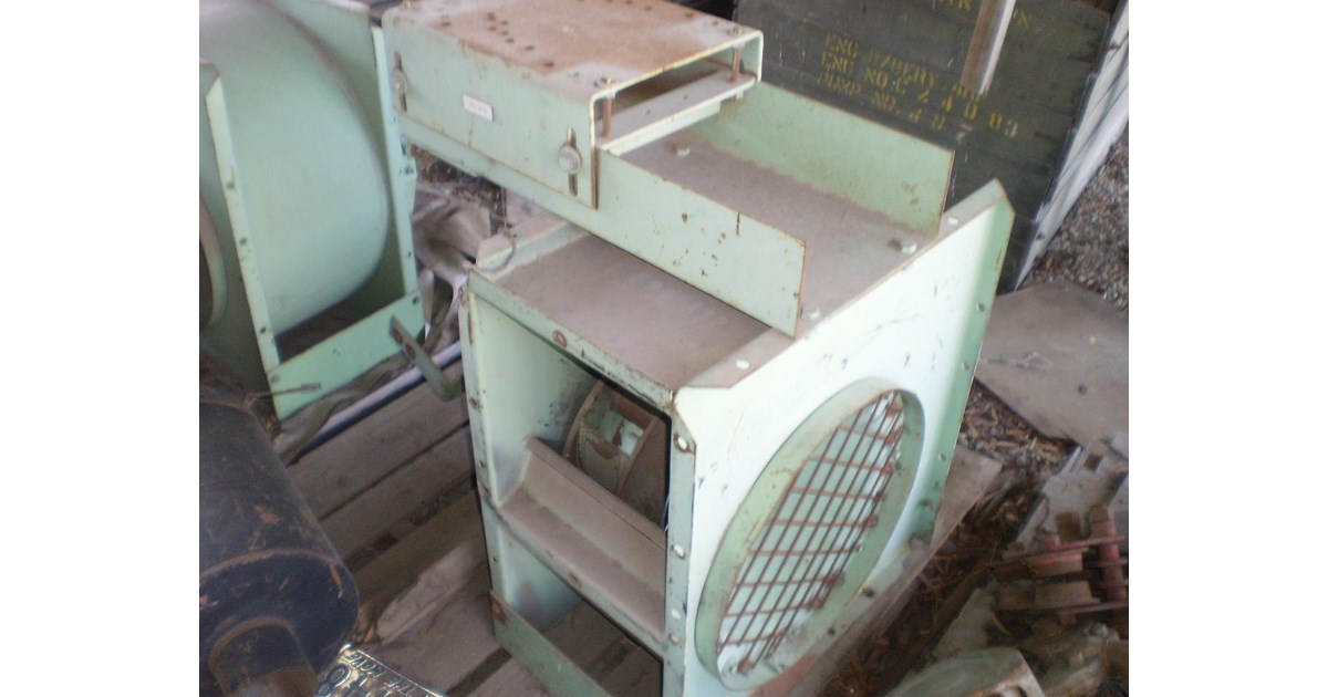 CHICAGO/HOWDEN AIR FAN for sale