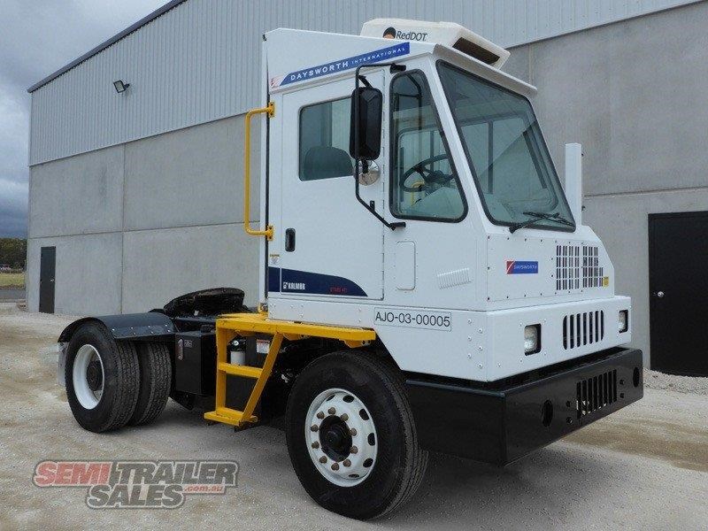 DAYSWORTH YARD TUG KALMAR TERMINAL TRACTOR TUG for sale (refcode TA1081369)