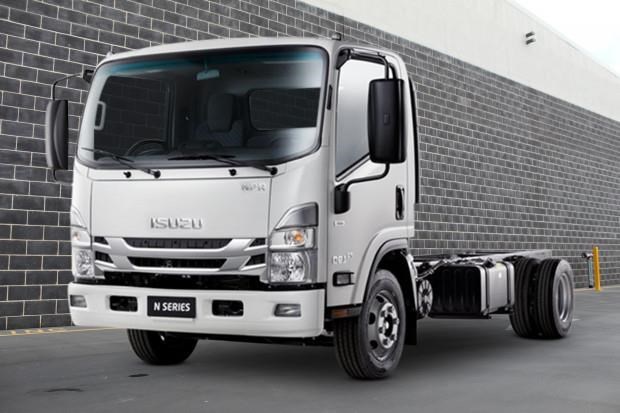 2022 ISUZU NPR75-190 for sale