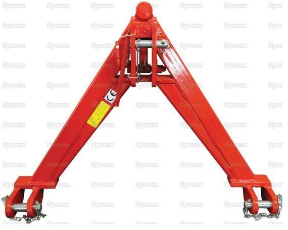SPAREX A FRAME QUICK HITCH SYSTEM (CAT 1) for sale (refcode TA1139332)
