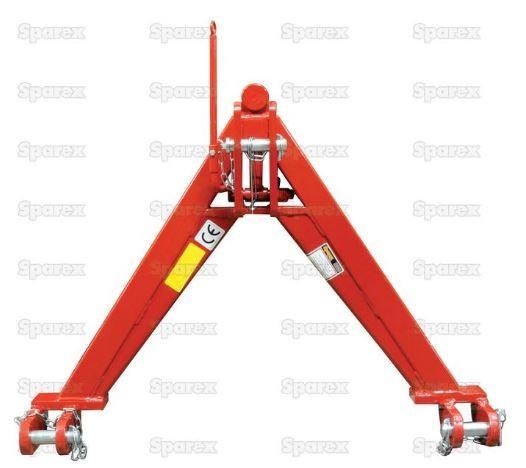 SPAREX A FRAME QUICK HITCH SYSTEM (CAT 2) for sale (refcode TA1139333)