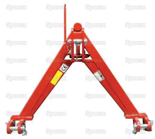 SPAREX A FRAME QUICK HITCH SYSTEM (CAT 3) for sale (refcode TA1139334)
