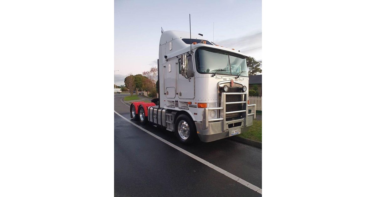 2010 KENWORTH K108 for sale