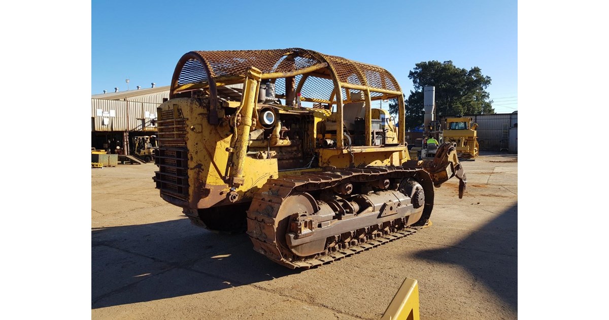 1960 CATERPILLAR D8H for sale (refcode TA1134823)