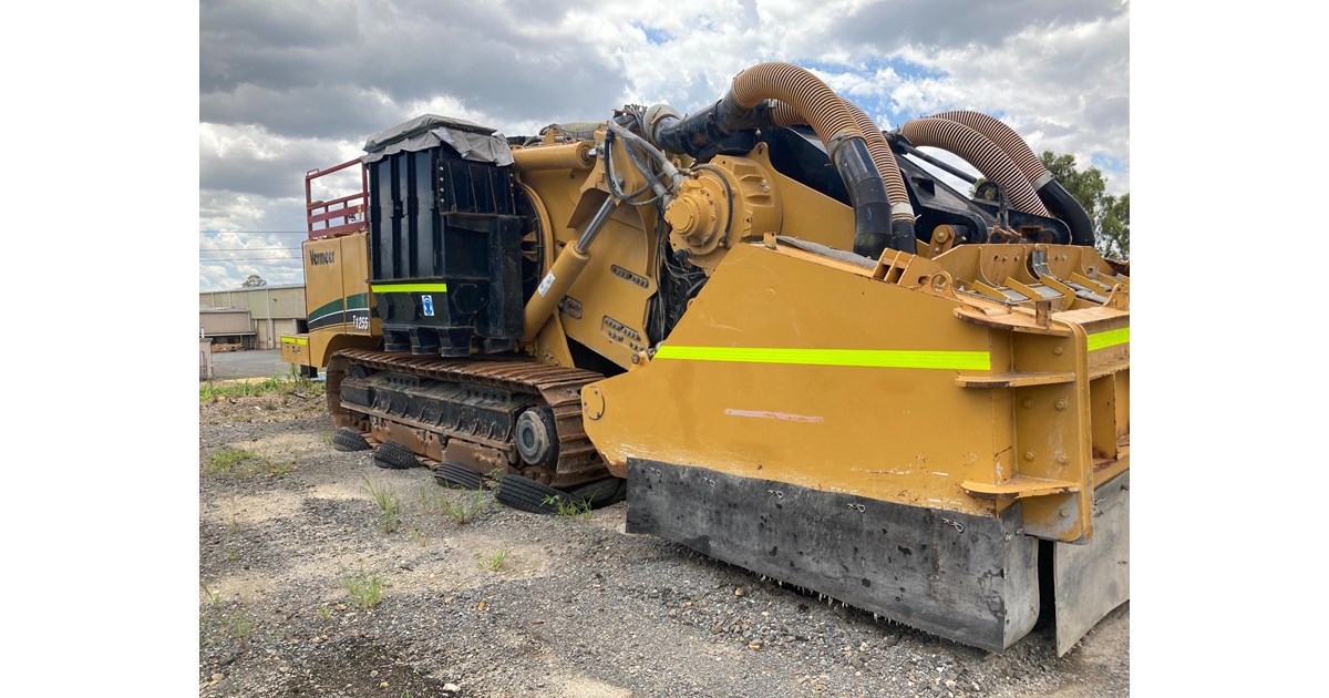 VERMEER T1255 for sale