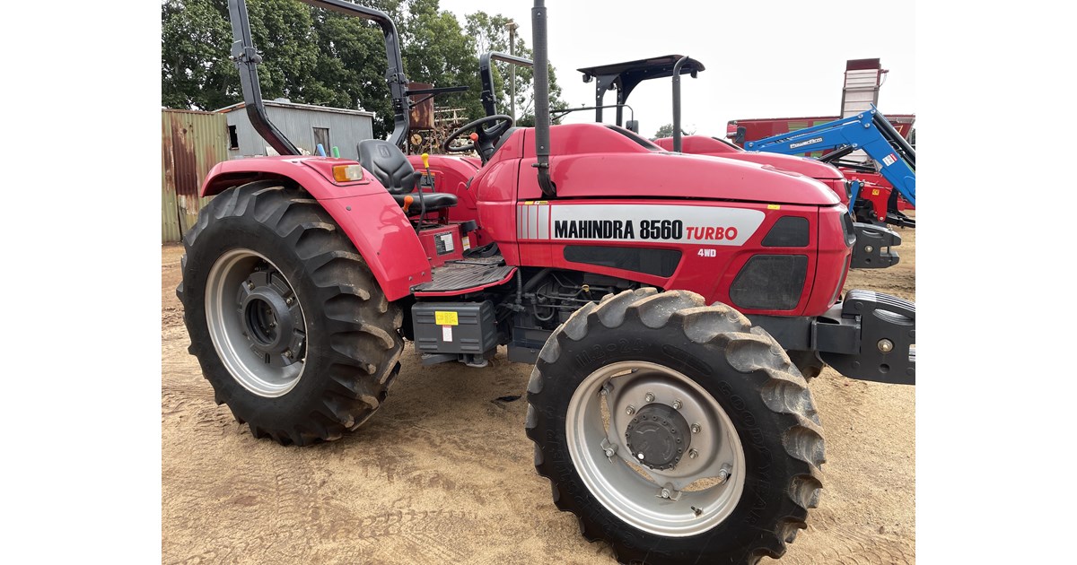 MAHINDRA 8560 ROPS for sale