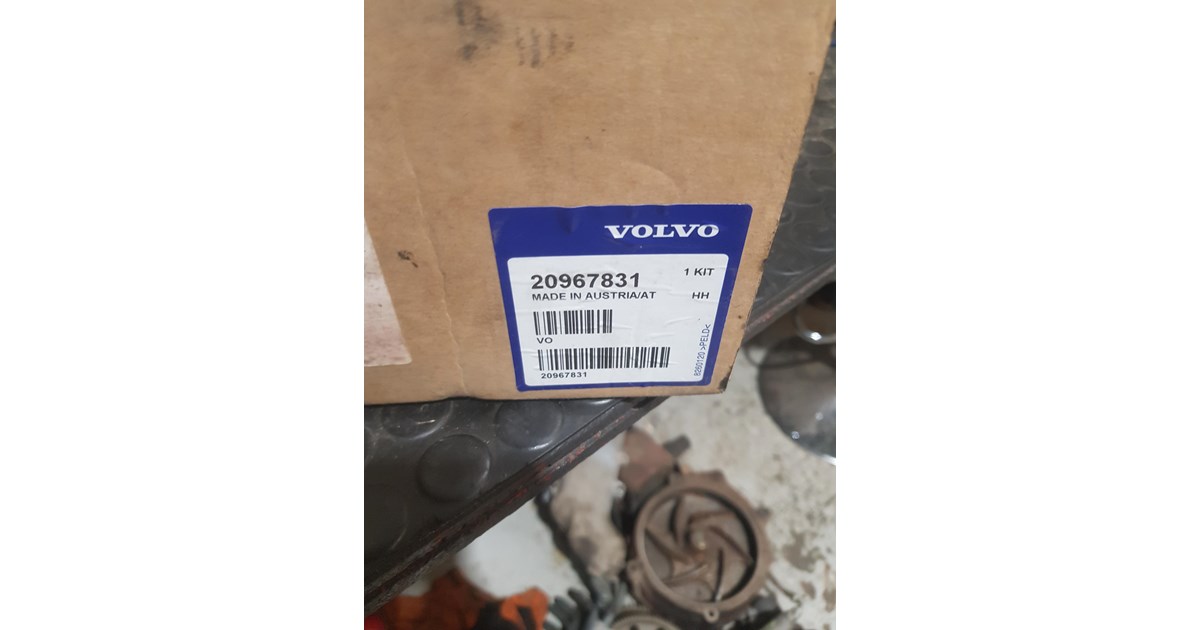 VOLVO BRAND NEW 20967831 VOLVO RENAULT TRUCK WHEEL HUB BEARING 20967831 ...
