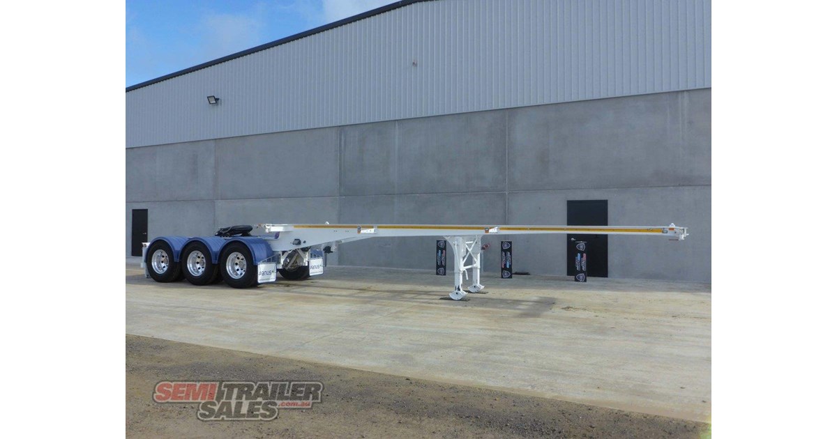 2020 PANUS SKEL A TRAILER for sale (refcode TA1139876)