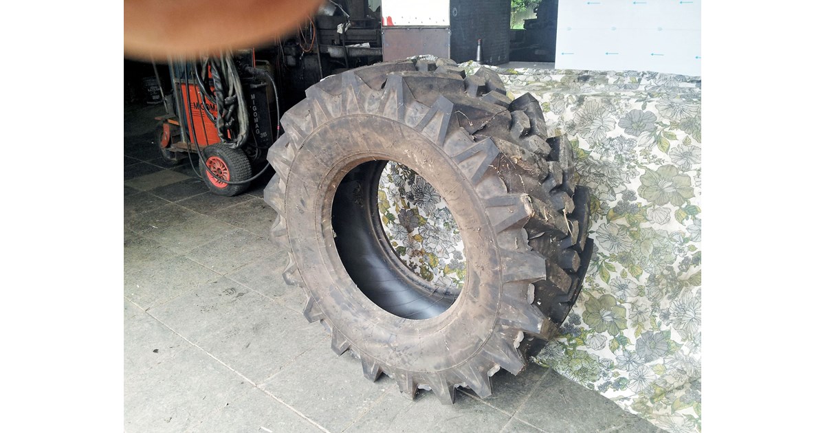 MICHELIN 15X 22.5 XF DOUBLE for sale