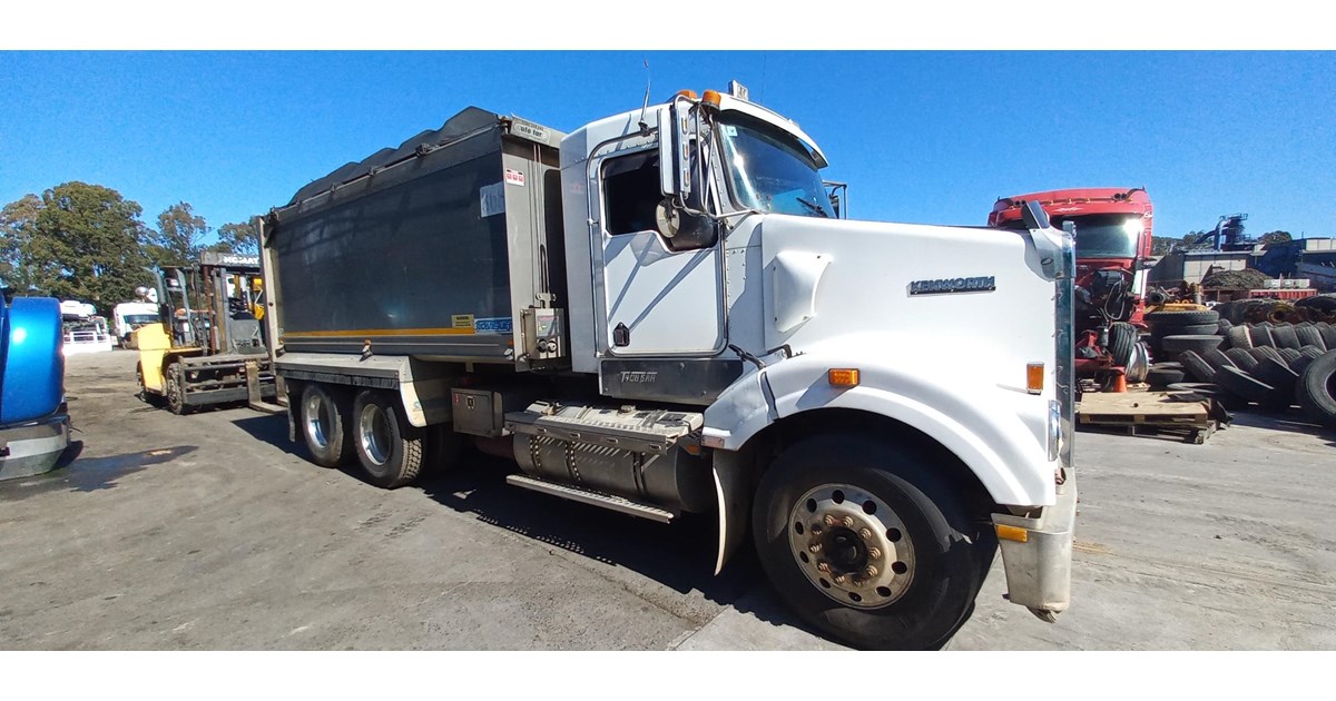 2010 KENWORTH T408 T408 SAR dismantling (refcode TA1140927)