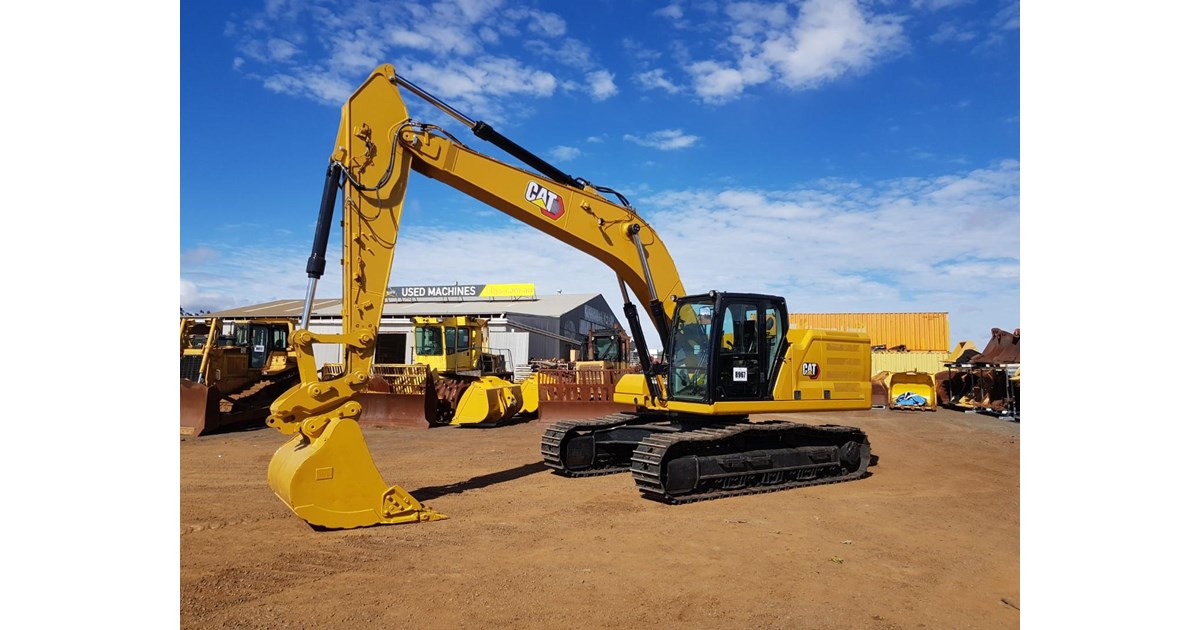 2020 CATERPILLAR 330CL NEXT GEN 07B for sale (refcode TA1136074)