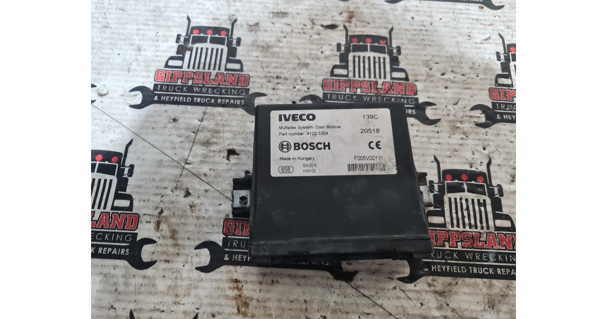 IVECO STRALIS DOOR MODULE 41221004 IVECO STRALIS 41221004 for sale ...