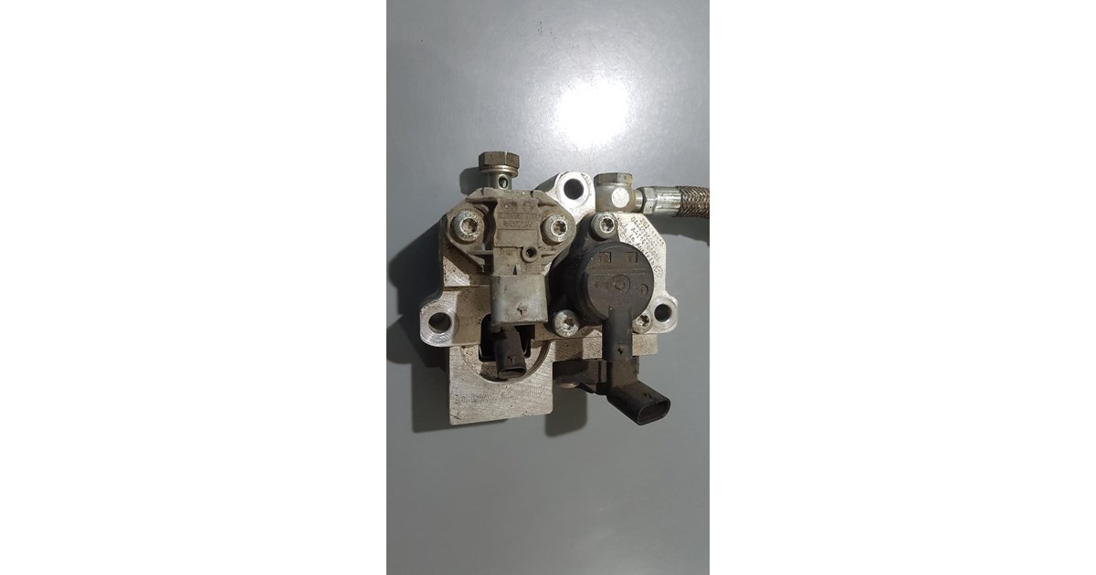 DETROIT DD15 FUEL DOSER VALVE ASSEMBLY A4710700055 DETROIT DD15 ...