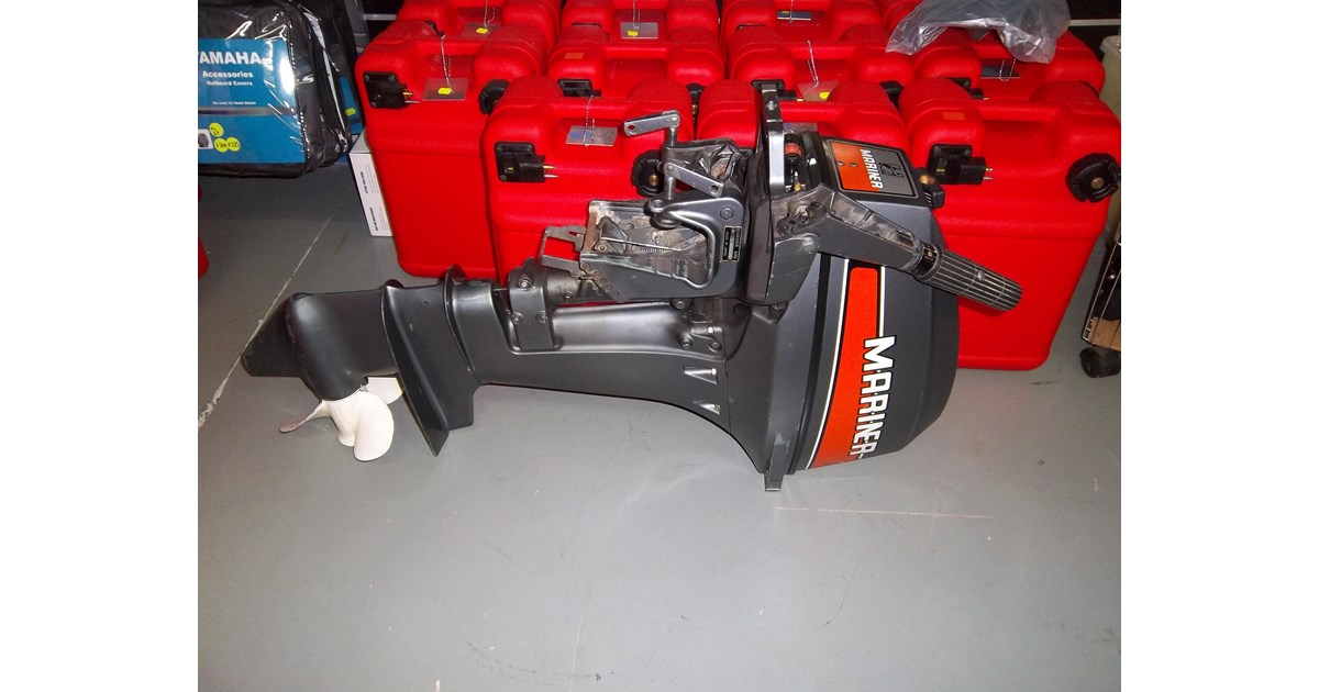 MARINER 9.9M for sale