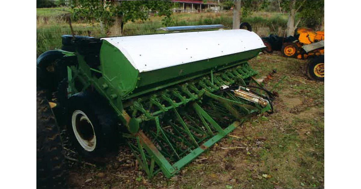SHEARER DISC SEEDER for sale (refcode TA1142048)