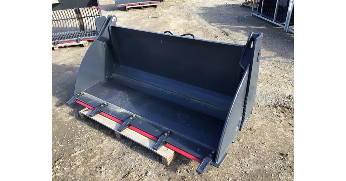 DIGGING BUCKET NEW 4-IN-1 LOADER BUCKET for sale (refcode TA1142440)