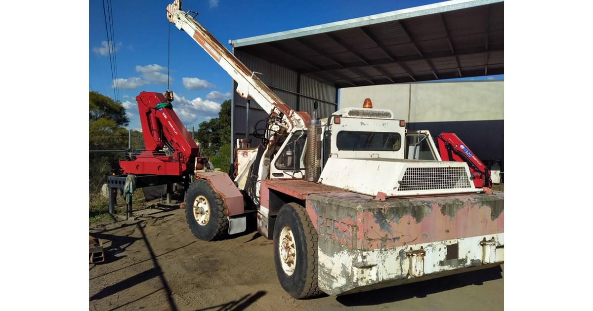 PERRY CRANE 10 TONNE for sale