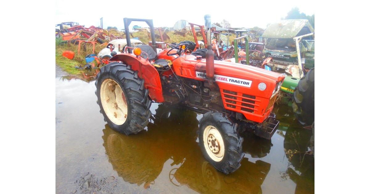 YANMAR 336D for sale
