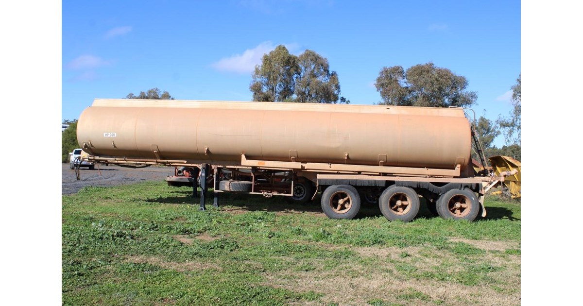 1988 HIGHGATE WATER TANKER for sale