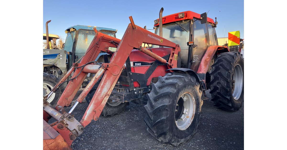 1996 CASE 5140 for sale
