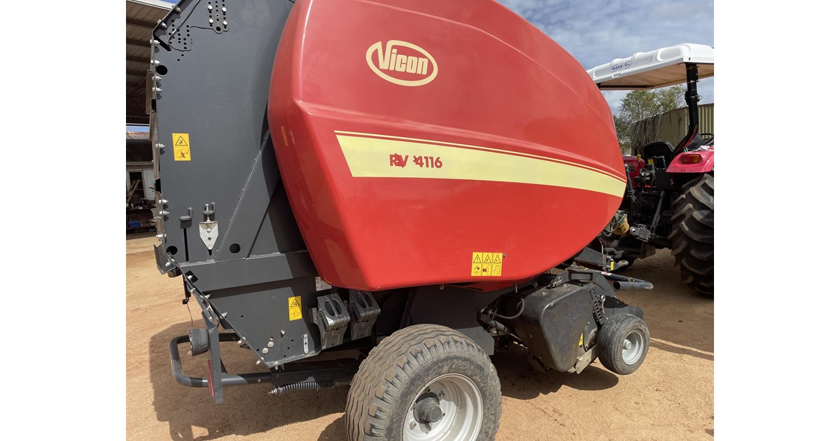 VICON RV4116RN for sale (refcode TA1144161)
