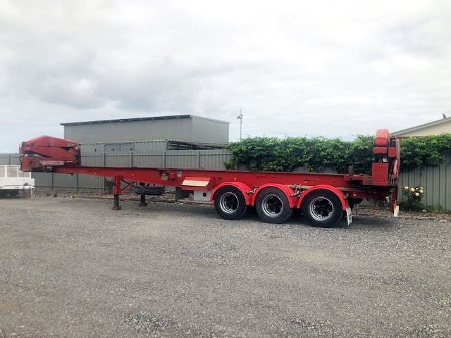 2001 STEELBRO SIDE LOADER for sale (refcode TA1088614)