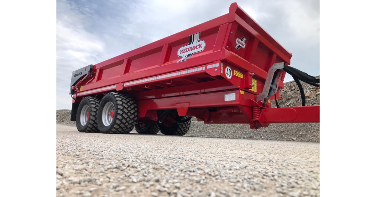 REDROCK 16T MULTI-PURPOSE for sale