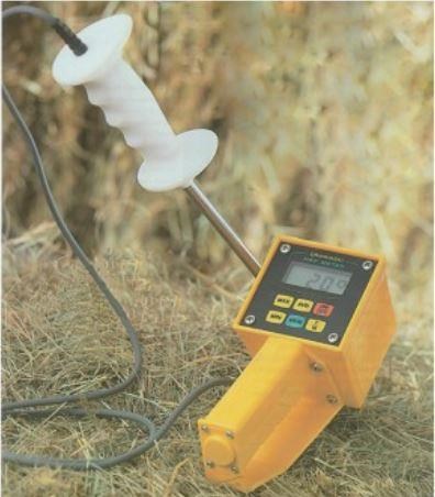Draminski hay moisture meter store