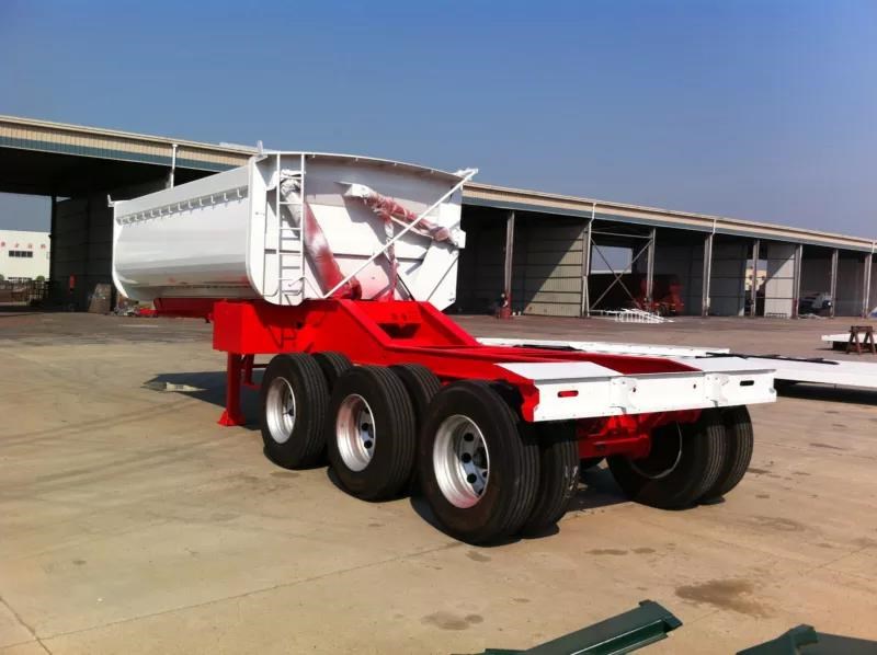 FREIGHTMORE TRANSPORT 2025 FREIGHTMORE SIDE TIPPER A & B- DOUBLE SET UP ...