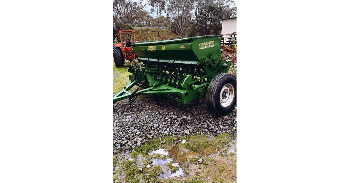 CALDOW 15 RUN for sale (refcode TA1145564)