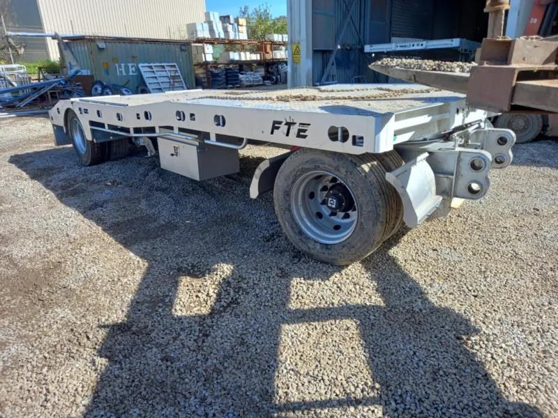 FREIGHTMORE TRANSPORT BRAND NEW 2024 FREIGHTMORE TRANSPORT DOG TRAILER ...