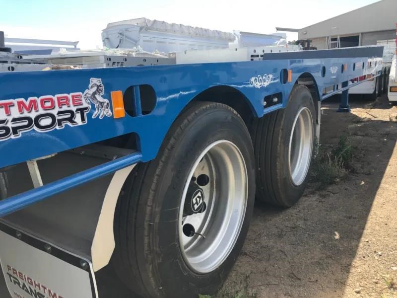 FREIGHTMORE TRANSPORT 2023 FREIGHTMORE TANDEM AXLE TAG TRAILER for sale
