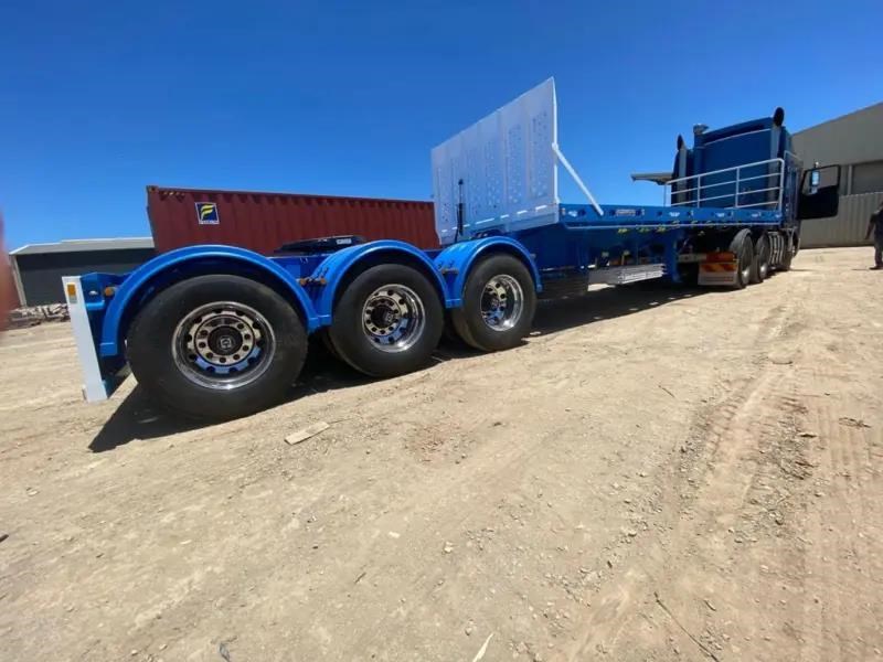 FREIGHTMORE TRANSPORT BRAND NEW 2025 FLAT TOP A TRAILER- IN 10 AND 12 ...