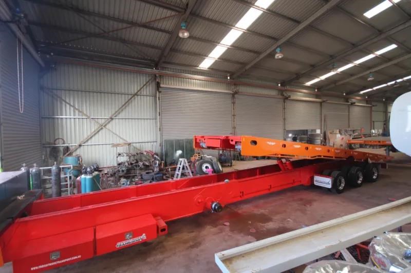 FREIGHTMORE TRANSPORT 2024 FREIGHTMORE SUPER TILT EXTENDABLE (TILT N ...