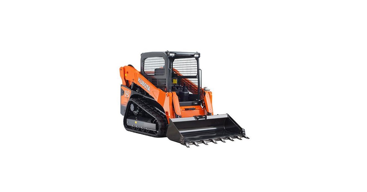 KUBOTA SVL75 KUBOTA COMPACT TRACK LOADER for hire (refcode TA1145844)