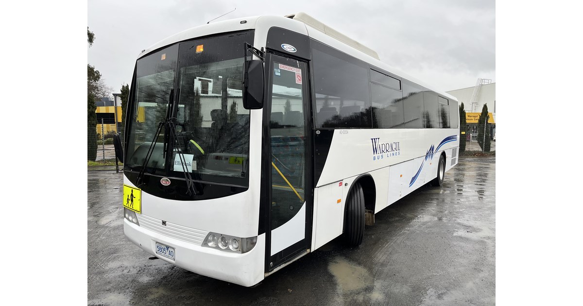 2006 MERCEDES-BENZ OH1830 MILLS TUI for sale