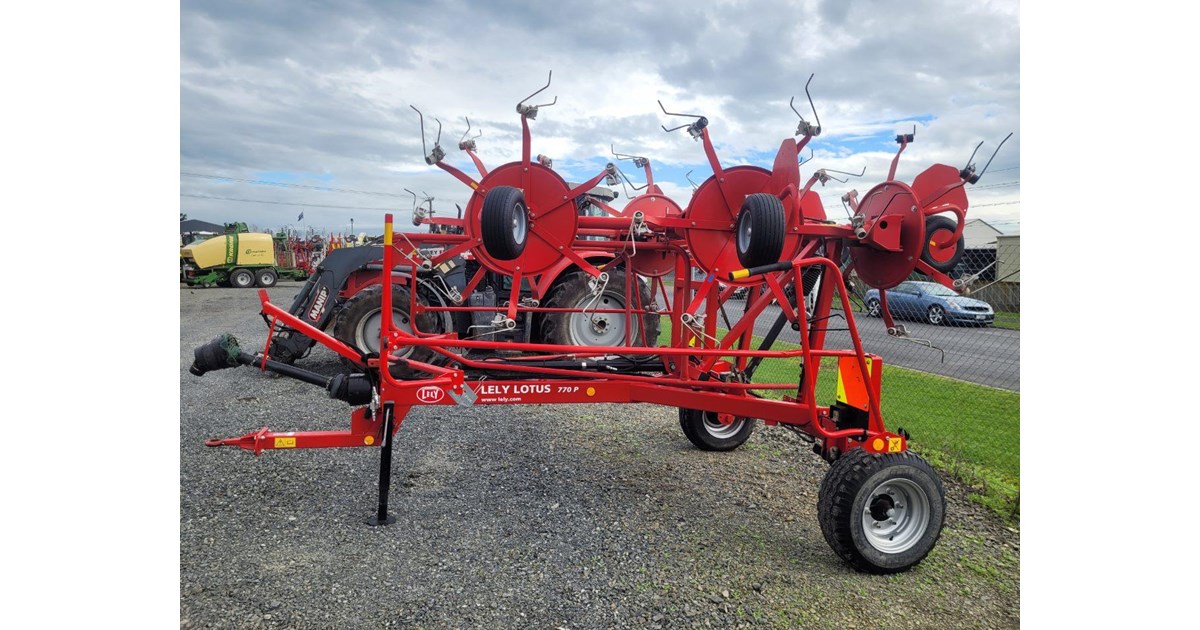 LELY 770 P for sale