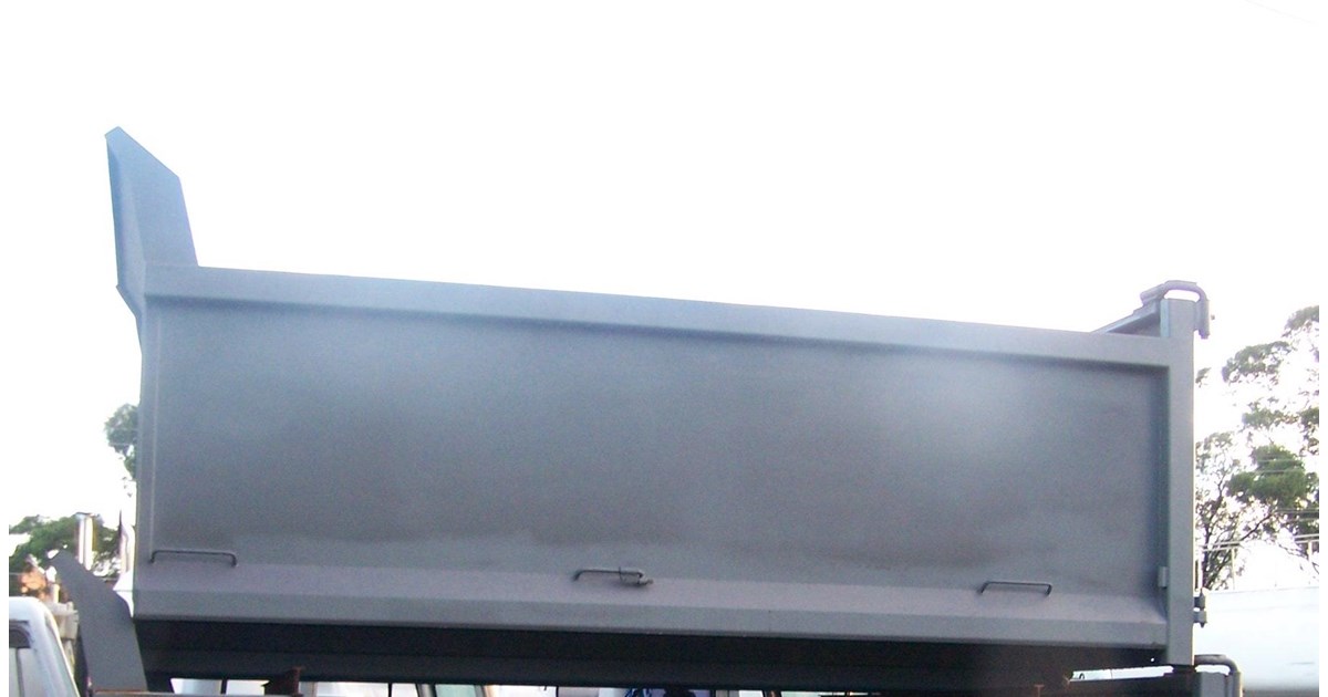 HARDOX TIPPING BODIES for sale (refcode TA1146291)