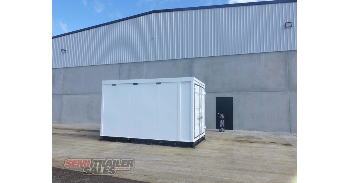 AD BLUE STORAGE CONTAINER for sale