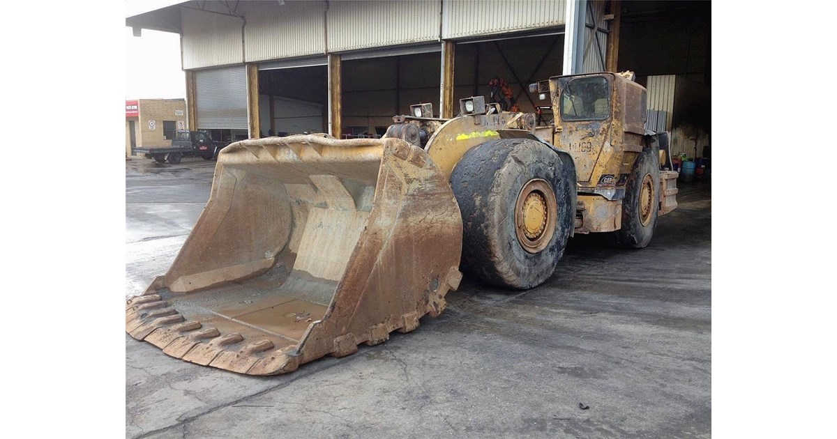 CATERPILLAR R2900 for sale (refcode TA1146653)