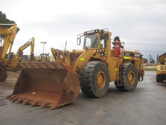 CATERPILLAR 988F II for sale (refcode TA1146655)