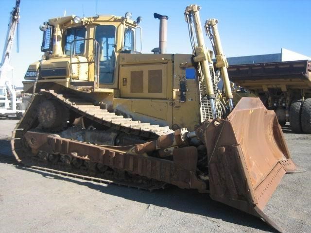 1989 CATERPILLAR D8N for sale (refcode TA1146668)