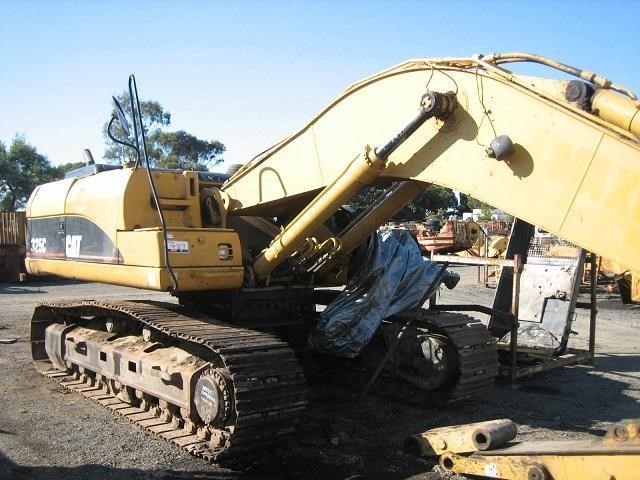 2005 CATERPILLAR 325C for sale (refcode TA1146675)