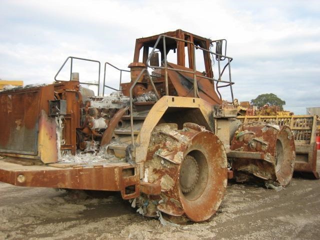 1997 CATERPILLAR 826G for sale (refcode TA1146677)