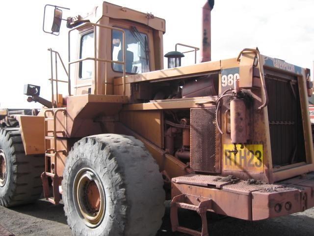 1996 CATERPILLAR 980F-II for sale (refcode TA1146687)