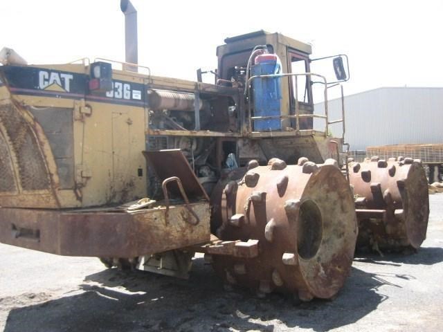 1996 CATERPILLAR 836C for sale (refcode TA1146700)