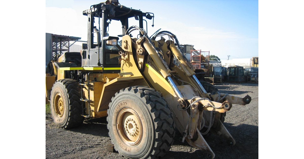 2011 CATERPILLAR IT38H for sale